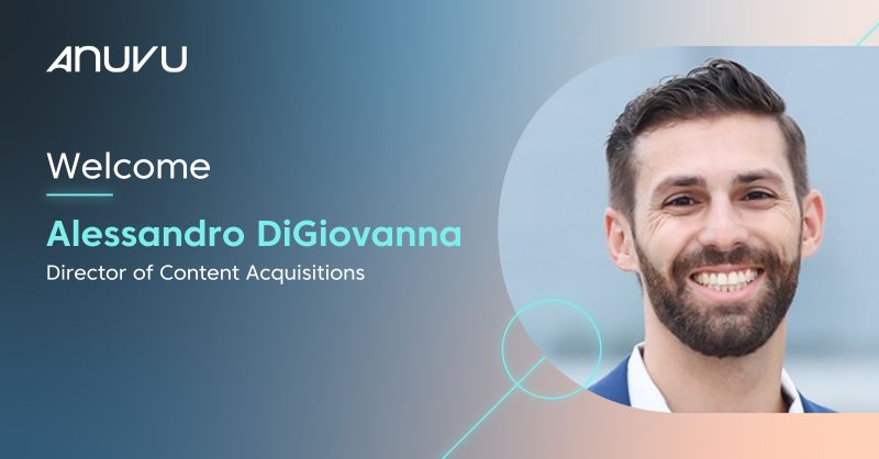 Anuvu on LinkedIn: Anuvu welcomes Alessandro DiGiovanna as our Director ... Anuvu on LinkedIn: Anuvu welcomes Alessandro DiGiovanna as our Director ...