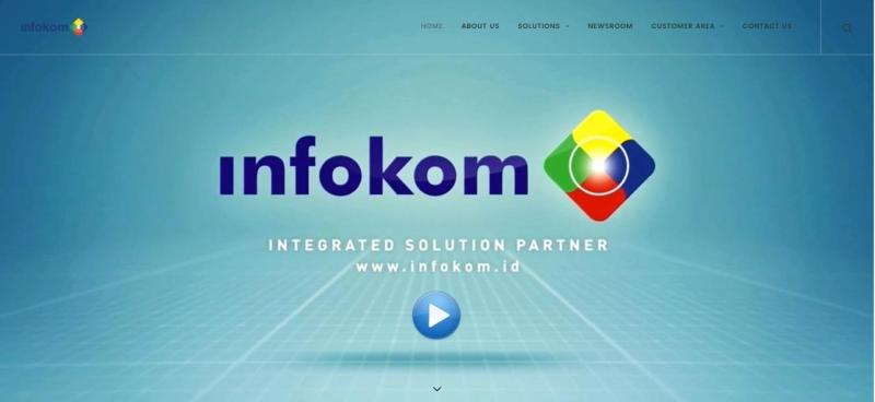 PT INFOKOM ELEKTRINDO on LinkedIn: INFOKOM ELEKTRINDO PT INFOKOM ELEKTRINDO on LinkedIn: INFOKOM ELEKTRINDO