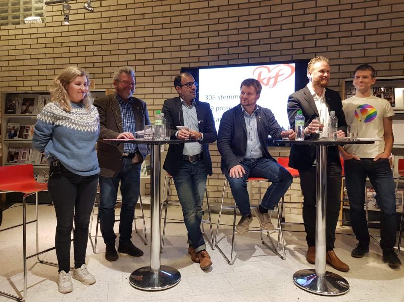 Mahmod Ahmad på LinkedIn: #ullensakerdebatt #politikk #politiskledelse Mahmod Ahmad på LinkedIn: #ullensakerdebatt #politikk #politiskledelse