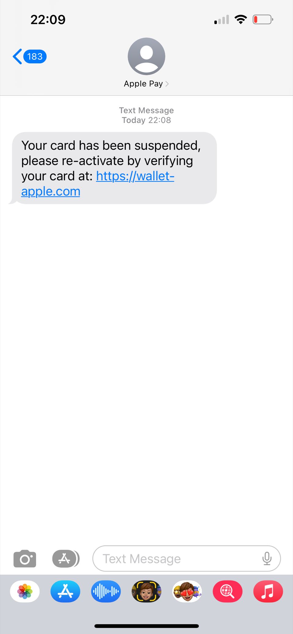Shaun van Niekerk, CISSP on LinkedIn: This was sent to me a few minutes ... Shaun van Niekerk, CISSP on LinkedIn: This was sent to me a few minutes ...