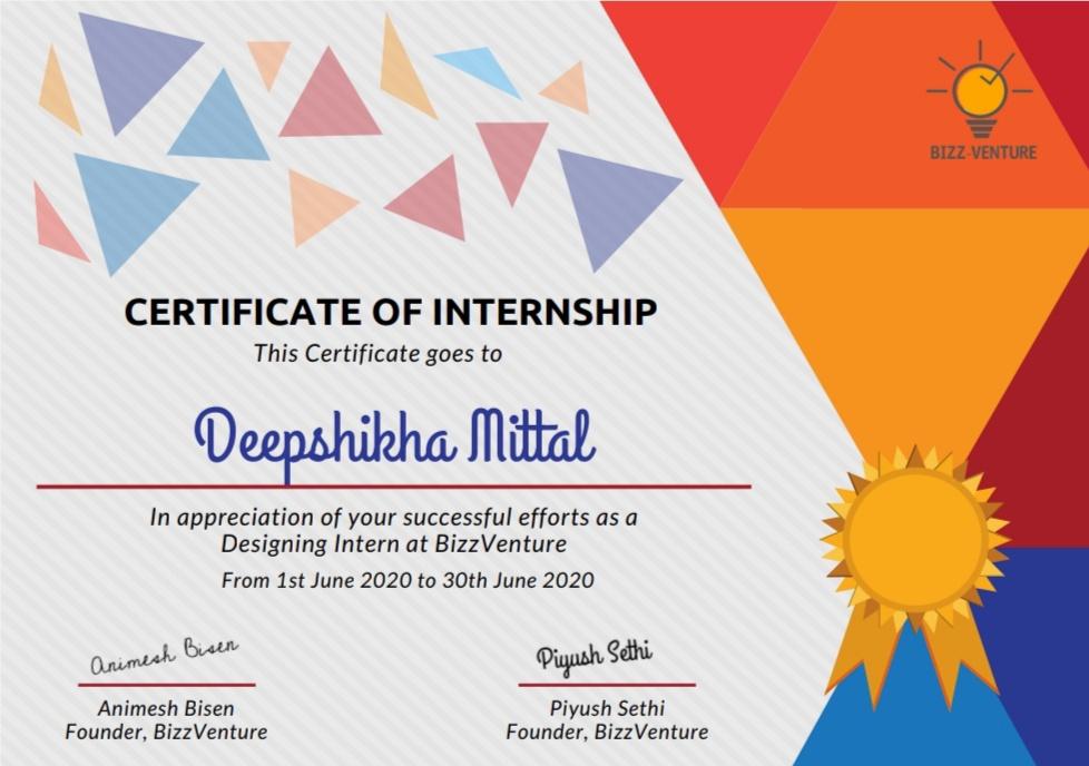 Deepshikha Mittal on LinkedIn: I have finally completed my marketing ... Deepshikha Mittal on LinkedIn: I have finally completed my marketing ...