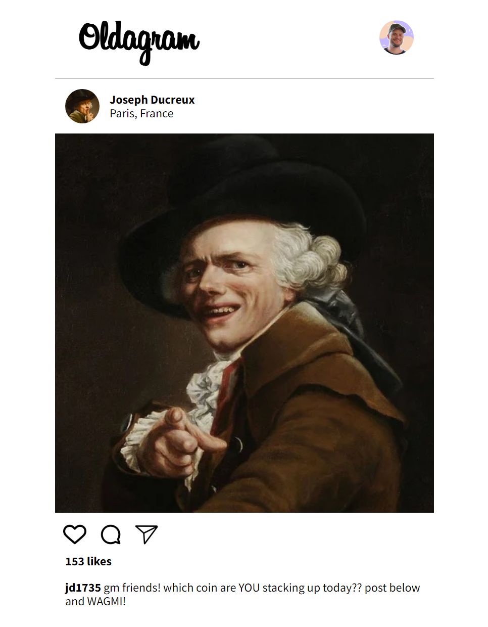 Jennifer Patrick on LinkedIn: #codingjourney #instagram #htmlcss # ... Jennifer Patrick on LinkedIn: #codingjourney #instagram #htmlcss # ...