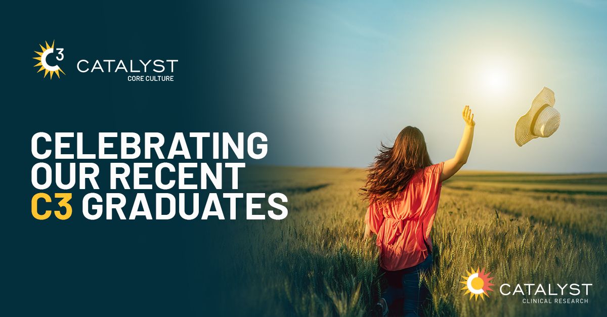 Michael Caskey on LinkedIn: Celebrating our Recent C3 Graduates ... Michael Caskey on LinkedIn: Celebrating our Recent C3 Graduates ...