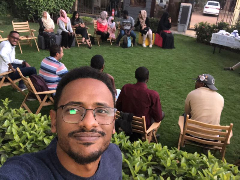 Mohamed Naser on LinkedIn: #community #building #wehub Mohamed Naser on LinkedIn: #community #building #wehub