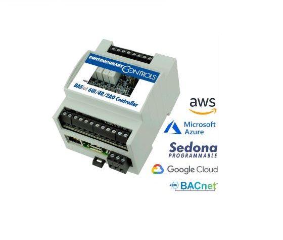 Contemporary Controls on LinkedIn: #cloud #bacnet #iot #aws #azureiot # ... Contemporary Controls on LinkedIn: #cloud #bacnet #iot #aws #azureiot # ...