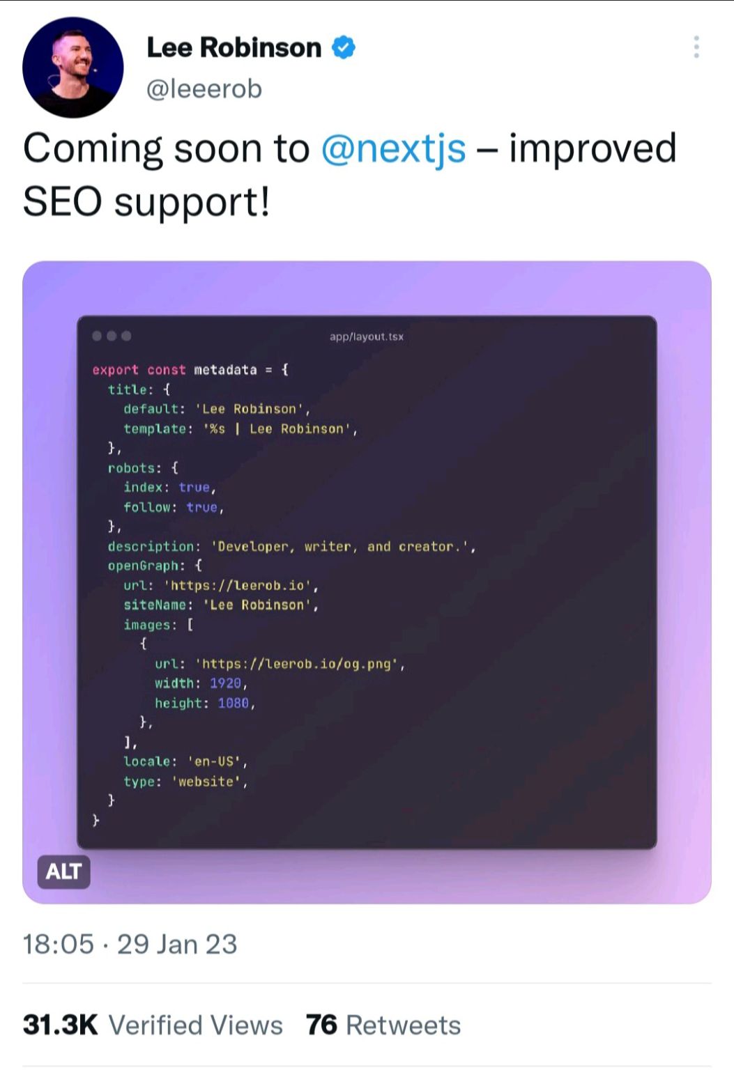 Said MOUNAIM auf LinkedIn: #nextjs Said MOUNAIM auf LinkedIn: #nextjs