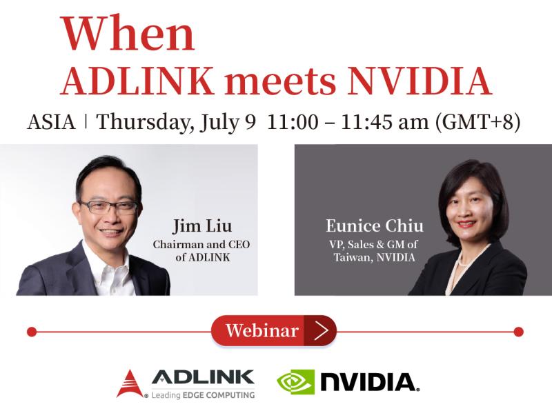 ADLINK Technology on LinkedIn: #ai #edgeai ADLINK Technology on LinkedIn: #ai #edgeai