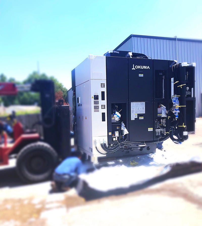 #okuma #fastems #automation #manufacturing #machining… | Aaron ... #okuma #fastems #automation #manufacturing #machining… | Aaron ...
