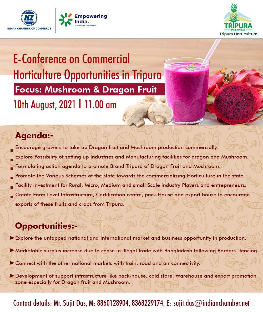 Sarwesh Kumar Kanodia on LinkedIn: ICC and Department of Horticulture ... Sarwesh Kumar Kanodia on LinkedIn: ICC and Department of Horticulture ...