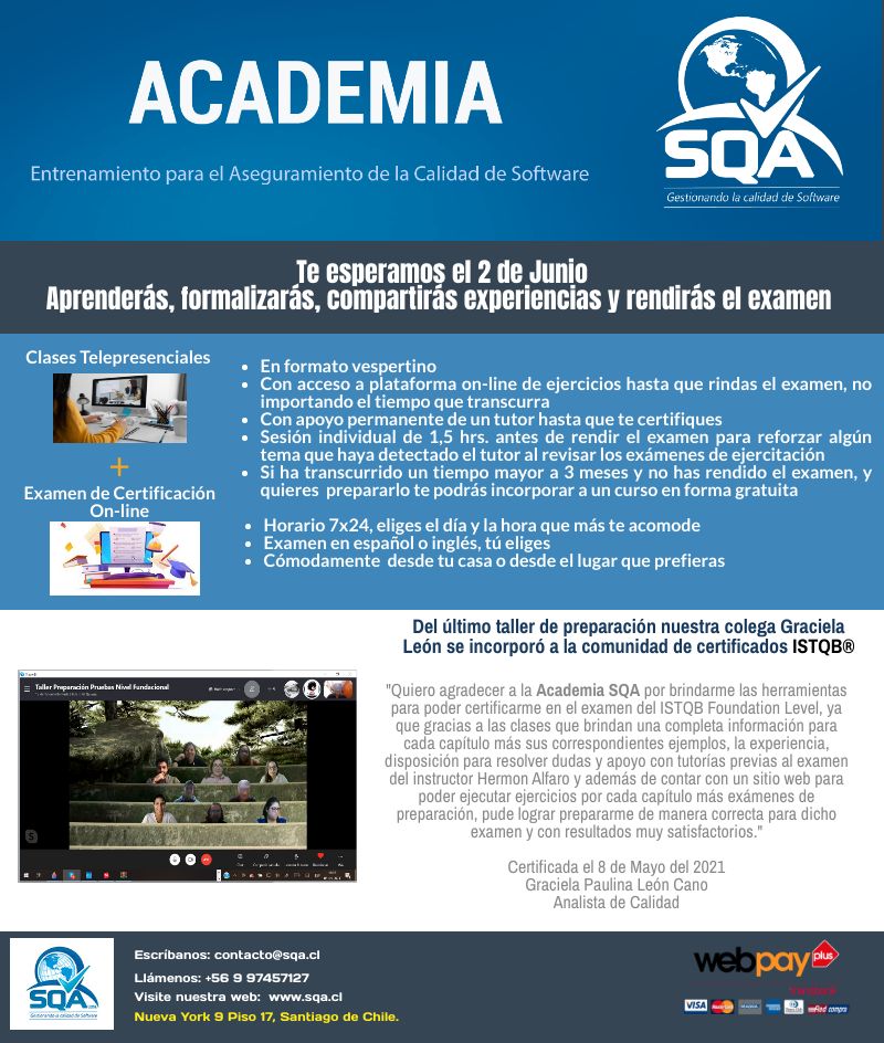 SQA Ltda posted on LinkedIn SQA Ltda posted on LinkedIn
