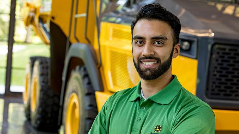 John Deere on LinkedIn: #lifeatdeere #johndeereintern John Deere on LinkedIn: #lifeatdeere #johndeereintern