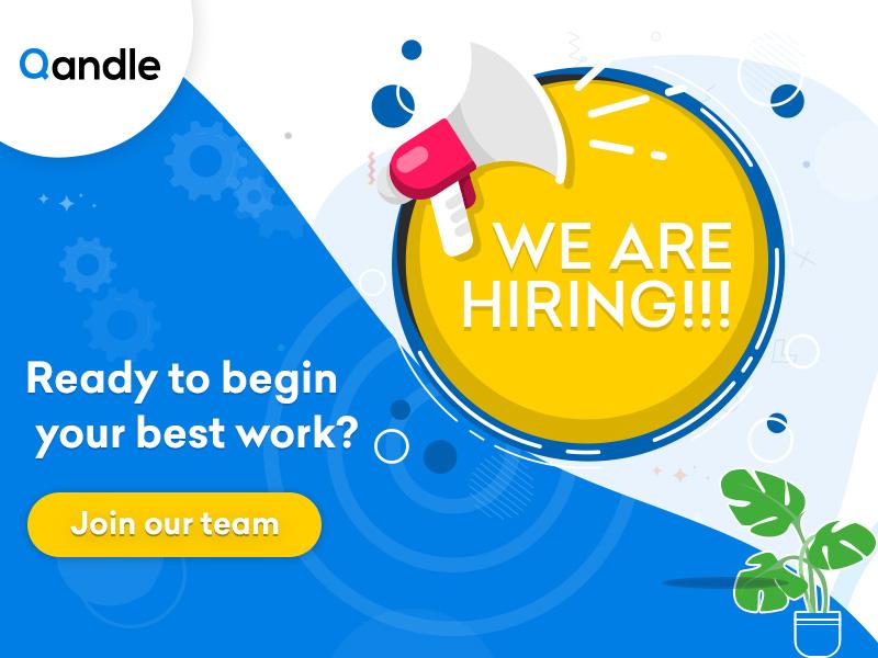 Aditi Balodi on LinkedIn: #hiring #qandle Aditi Balodi on LinkedIn: #hiring #qandle