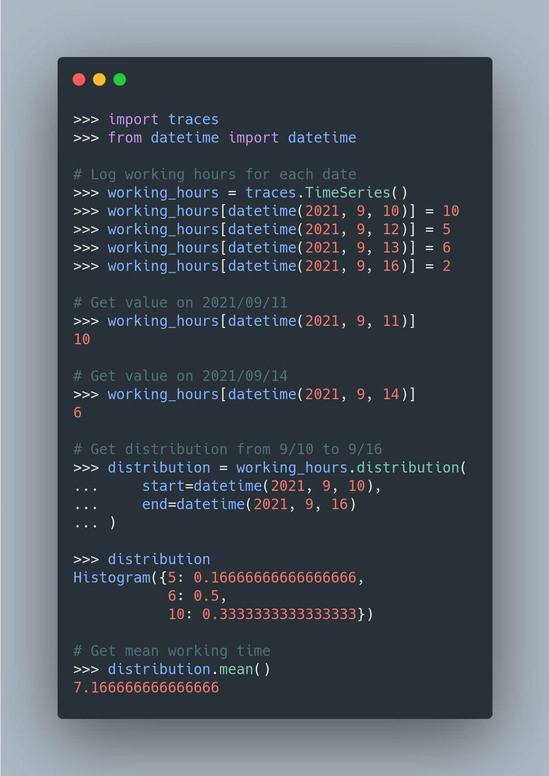 Khuyen Tran on LinkedIn: #python Khuyen Tran on LinkedIn: #python