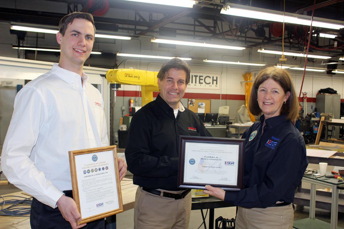 Omnitech Automation Inc. on LinkedIn: Fred Hafer, Jr. and Omnitech ... Omnitech Automation Inc. on LinkedIn: Fred Hafer, Jr. and Omnitech ...
