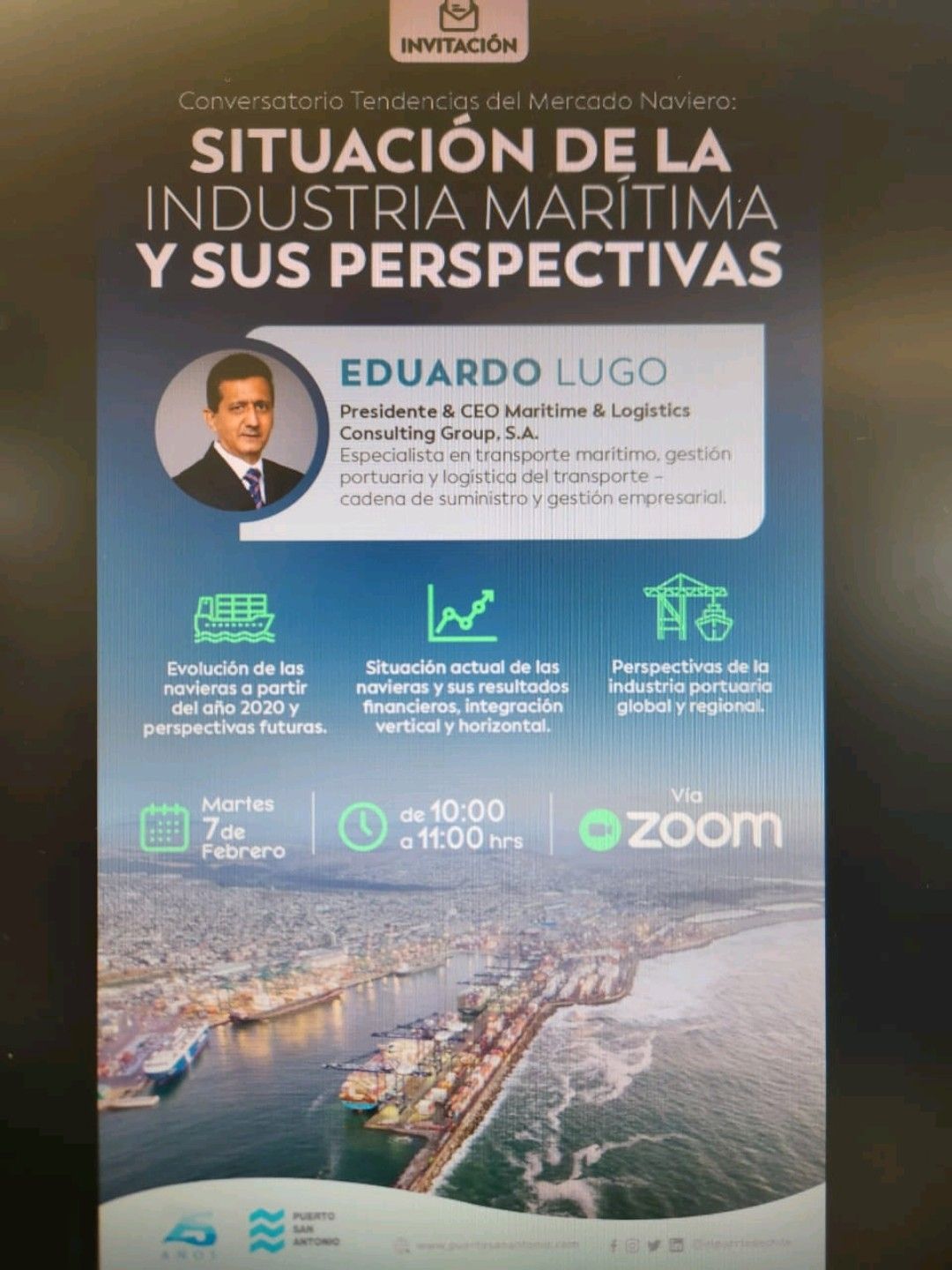 Jorge Zamorano Birkelbach posted on LinkedIn Jorge Zamorano Birkelbach posted on LinkedIn