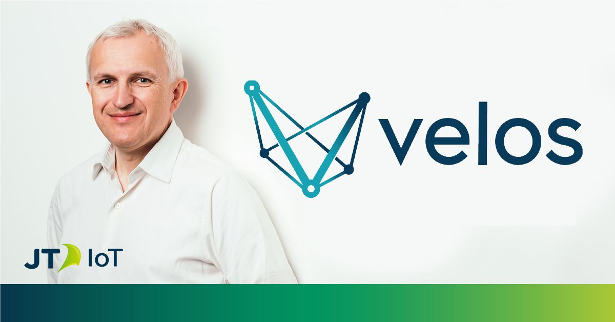 JT IoT on LinkedIn: Velos IoT launches! Velos IoT combines JT IoT, Top ... JT IoT on LinkedIn: Velos IoT launches! Velos IoT combines JT IoT, Top ...