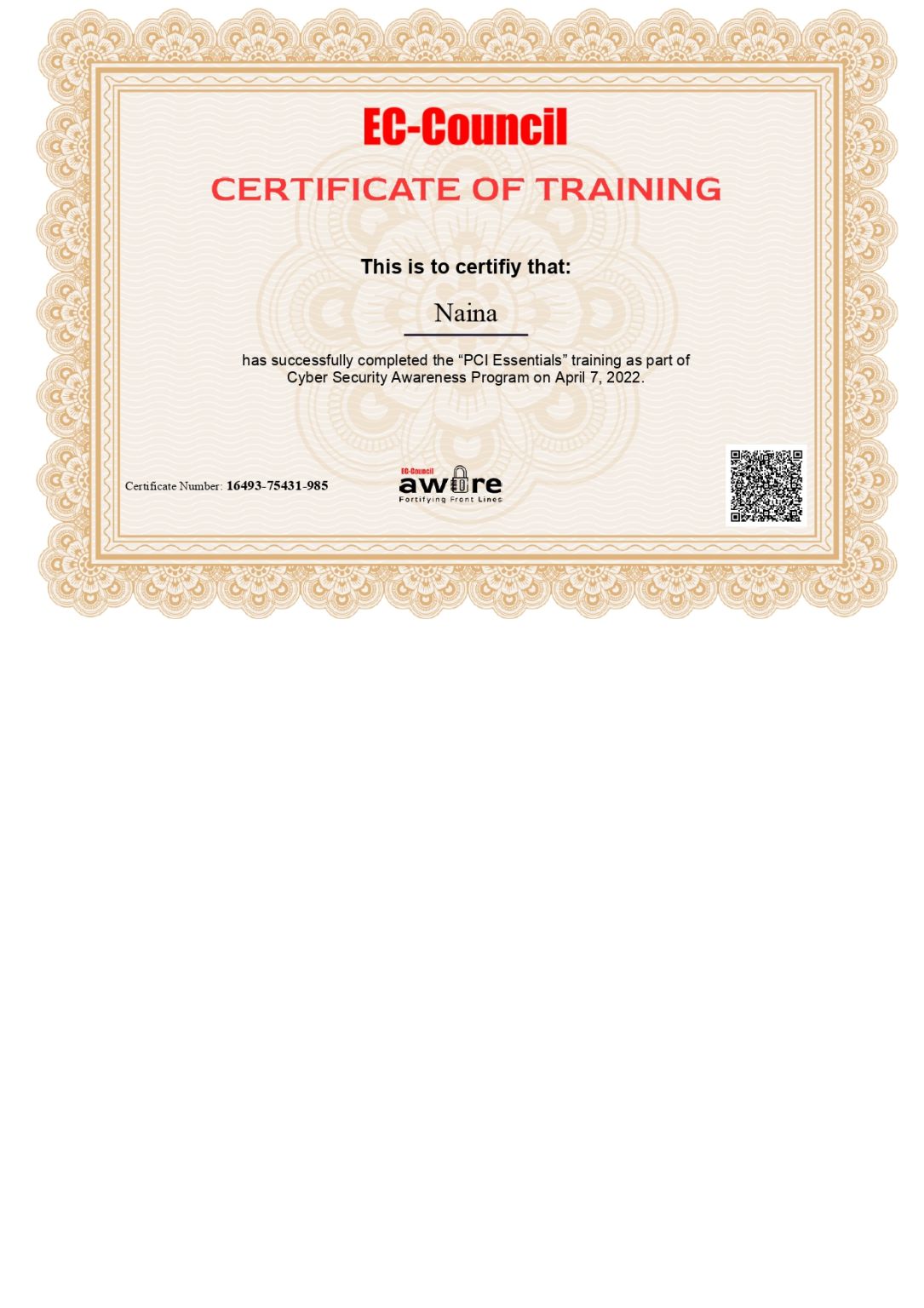 NAINA MOHAMED ABDUL WAHAB posted on LinkedIn NAINA MOHAMED ABDUL WAHAB posted on LinkedIn