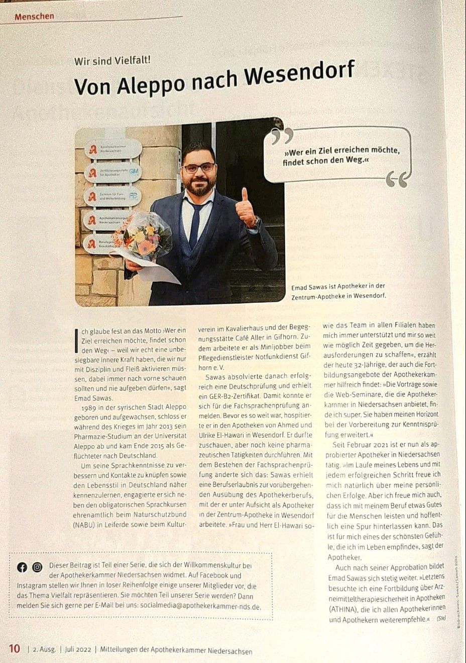 Emad Sawas posted on LinkedIn Emad Sawas posted on LinkedIn
