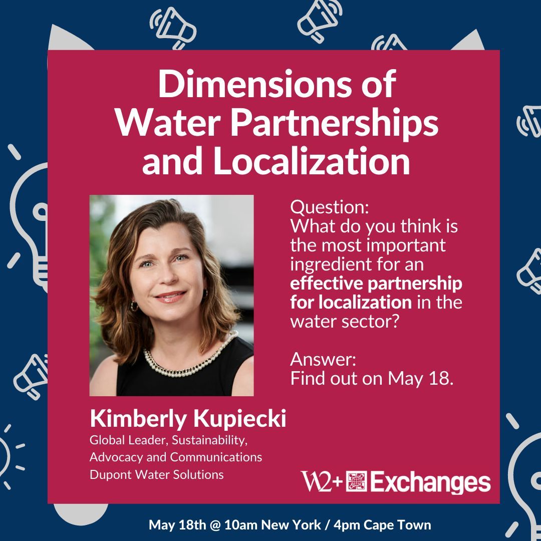 DuPont Water Solutions on LinkedIn: On May 18, Kimberly Kupiecki, our ... DuPont Water Solutions on LinkedIn: On May 18, Kimberly Kupiecki, our ...