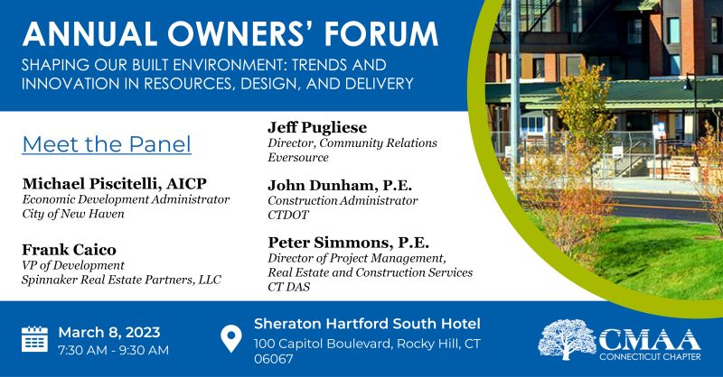 Michael Mendick, PE, CCM posted on LinkedIn Michael Mendick, PE, CCM posted on LinkedIn