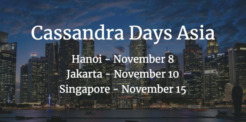 Apache Cassandra on LinkedIn: #apachecassandra #nosql #database Apache Cassandra on LinkedIn: #apachecassandra #nosql #database