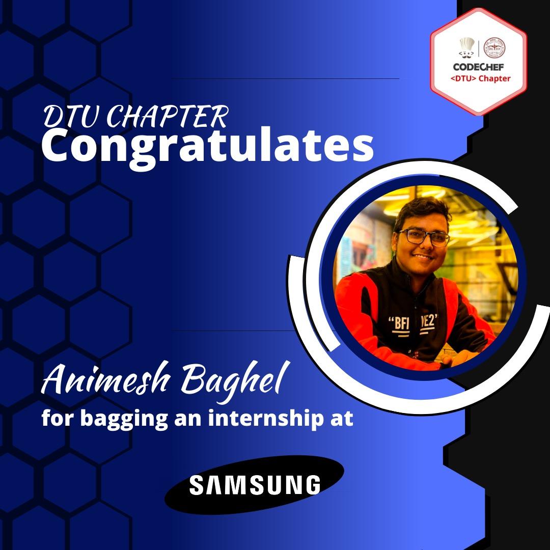 CodeChef DTU chapter on LinkedIn: #codechef #codechefdtu #programming CodeChef DTU chapter on LinkedIn: #codechef #codechefdtu #programming
