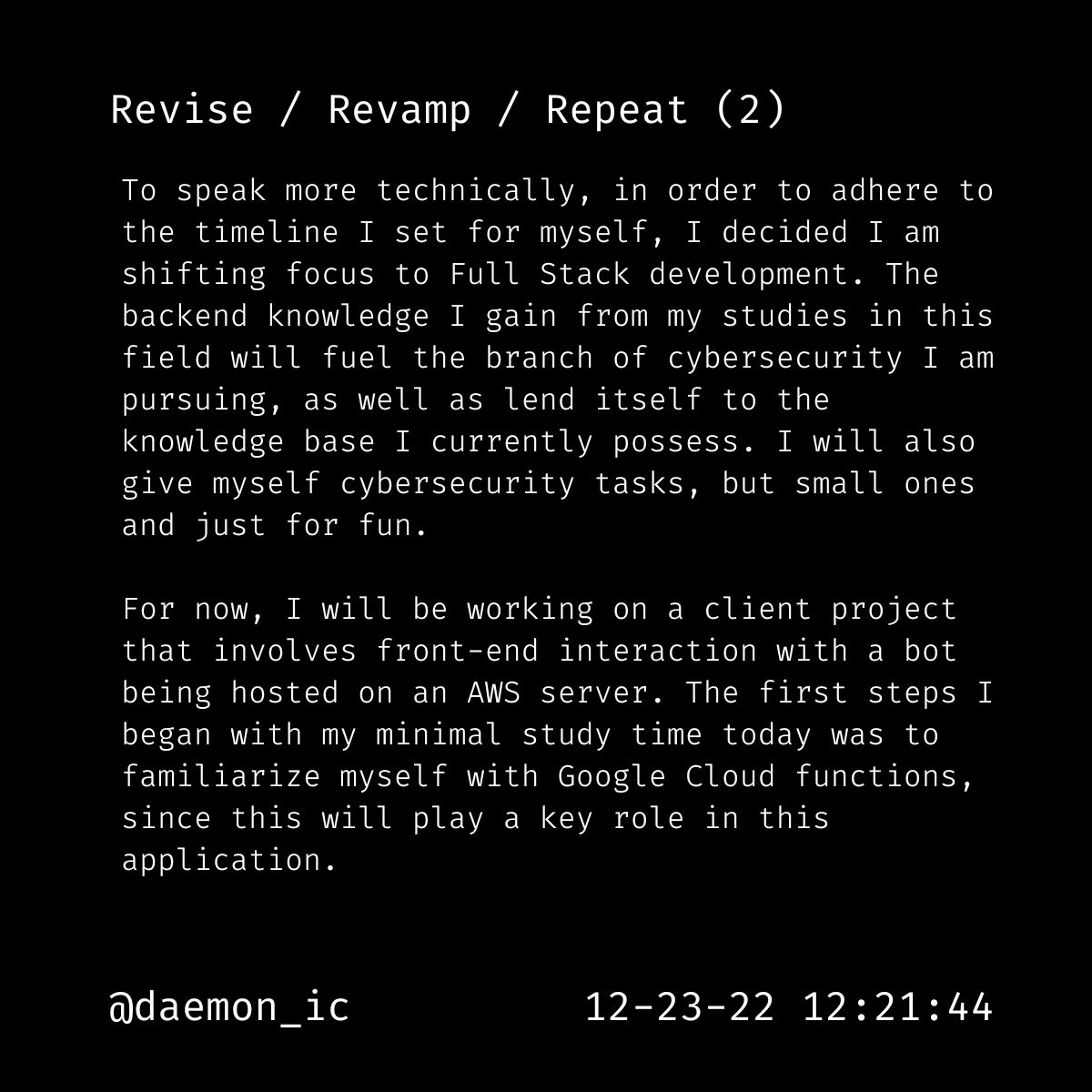 Alvin Sewram on LinkedIn: #softwaredeveloper #programming #coding # ... Alvin Sewram on LinkedIn: #softwaredeveloper #programming #coding # ...