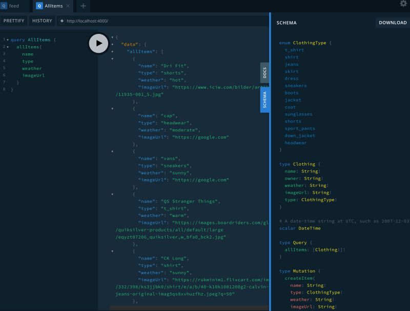 Devin Jaggernauth on LinkedIn: #graphql #prisma #apollo #backend Devin Jaggernauth on LinkedIn: #graphql #prisma #apollo #backend