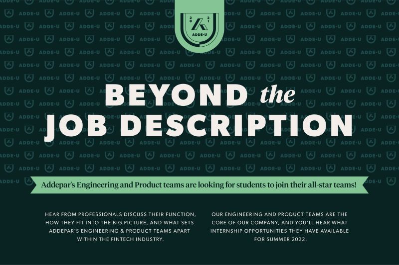#internship #addepar #engineering #product #summer2022 | Eunice ... #internship #addepar #engineering #product #summer2022 | Eunice ...