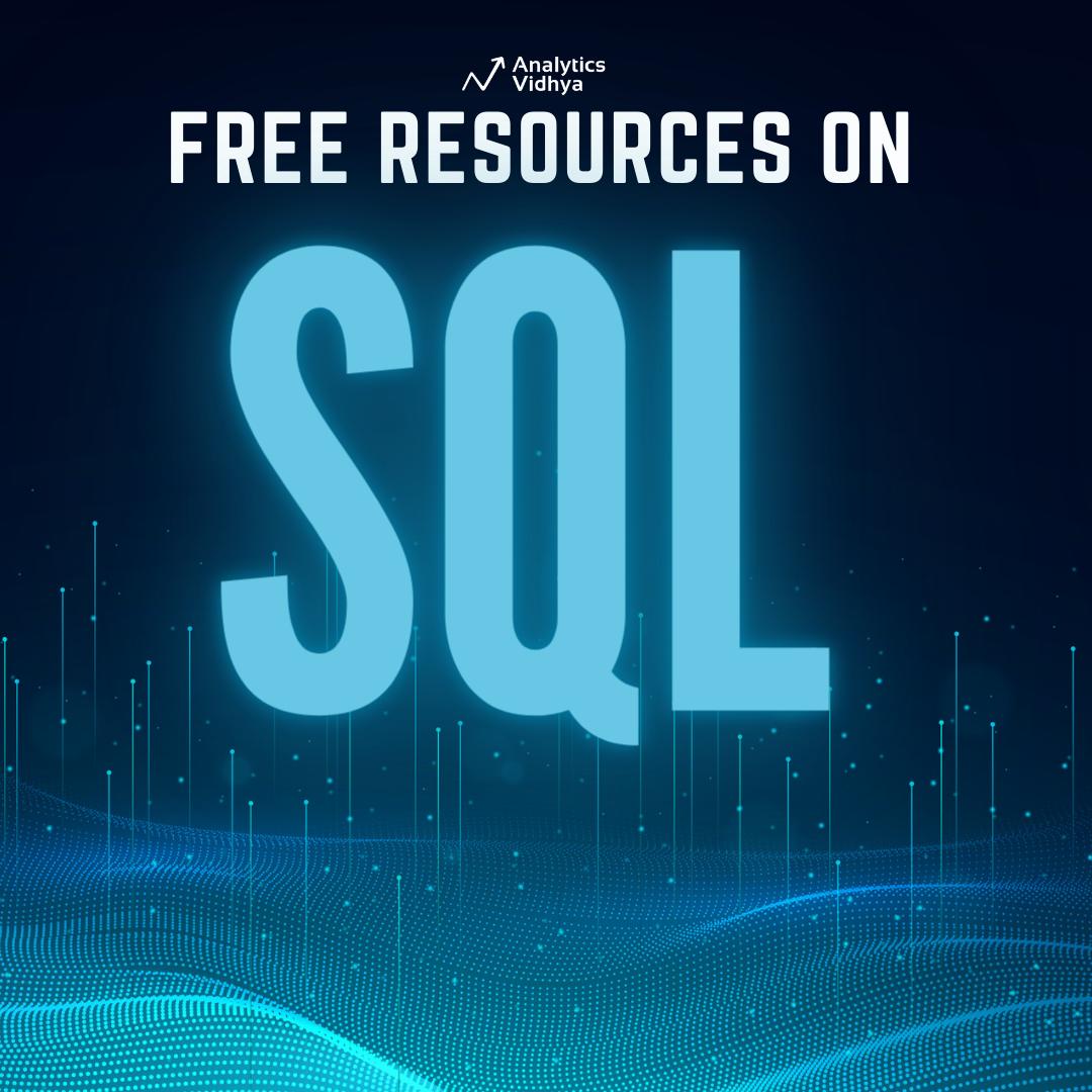 Kavithaa Kiran on LinkedIn: some free resources to learn SQL. thanks ... Kavithaa Kiran on LinkedIn: some free resources to learn SQL. thanks ...
