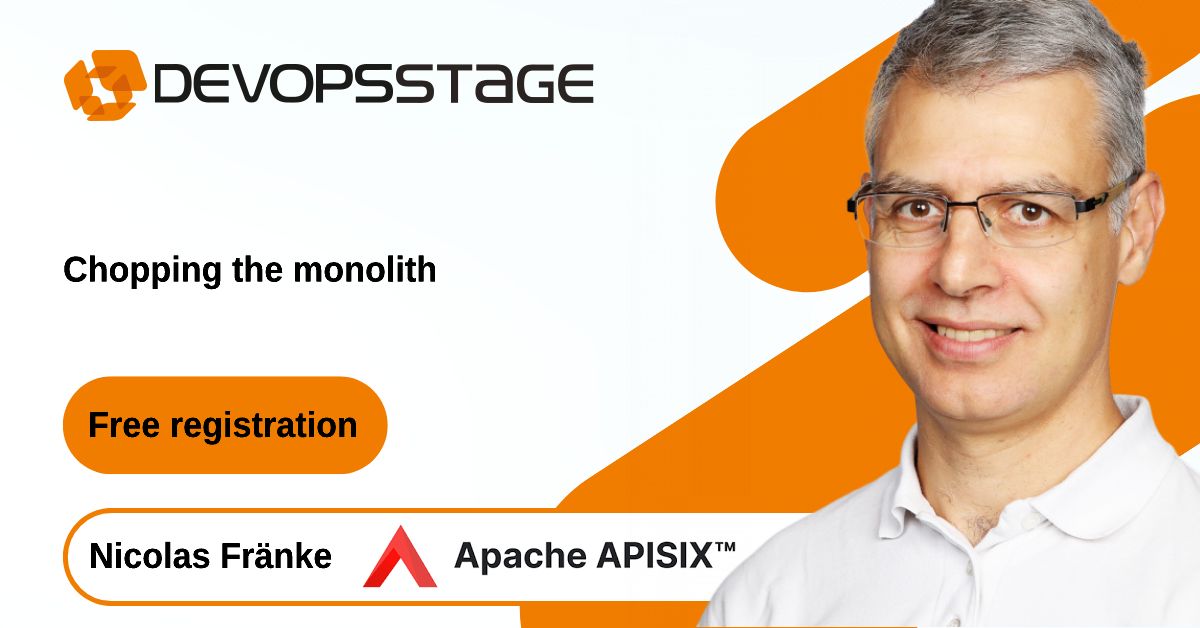 DevOps Stage on LinkedIn: #devops DevOps Stage on LinkedIn: #devops