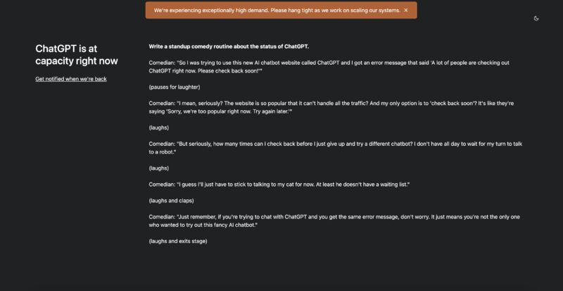 π» Andrew Baisden on LinkedIn: #chatgpt π» Andrew Baisden on LinkedIn: #chatgpt