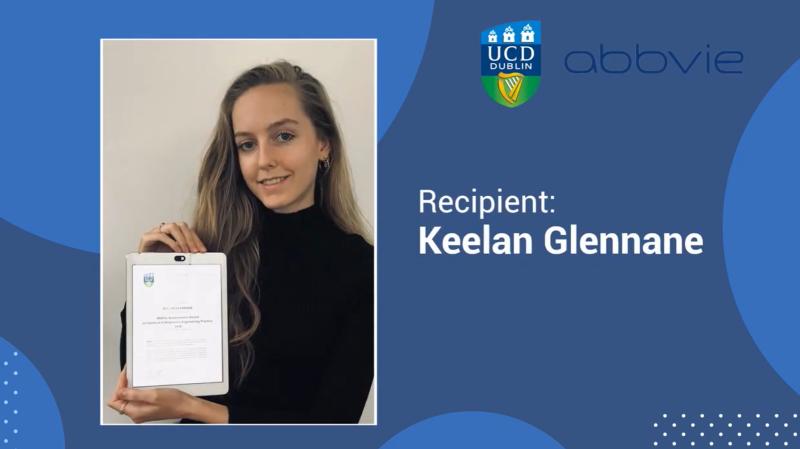 Keelan Glennane on LinkedIn: I am delighted to be the recipient of the ... Keelan Glennane on LinkedIn: I am delighted to be the recipient of the ...