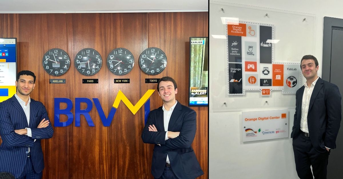 Maxime Harfouche on LinkedIn: #africa Maxime Harfouche on LinkedIn: #africa
