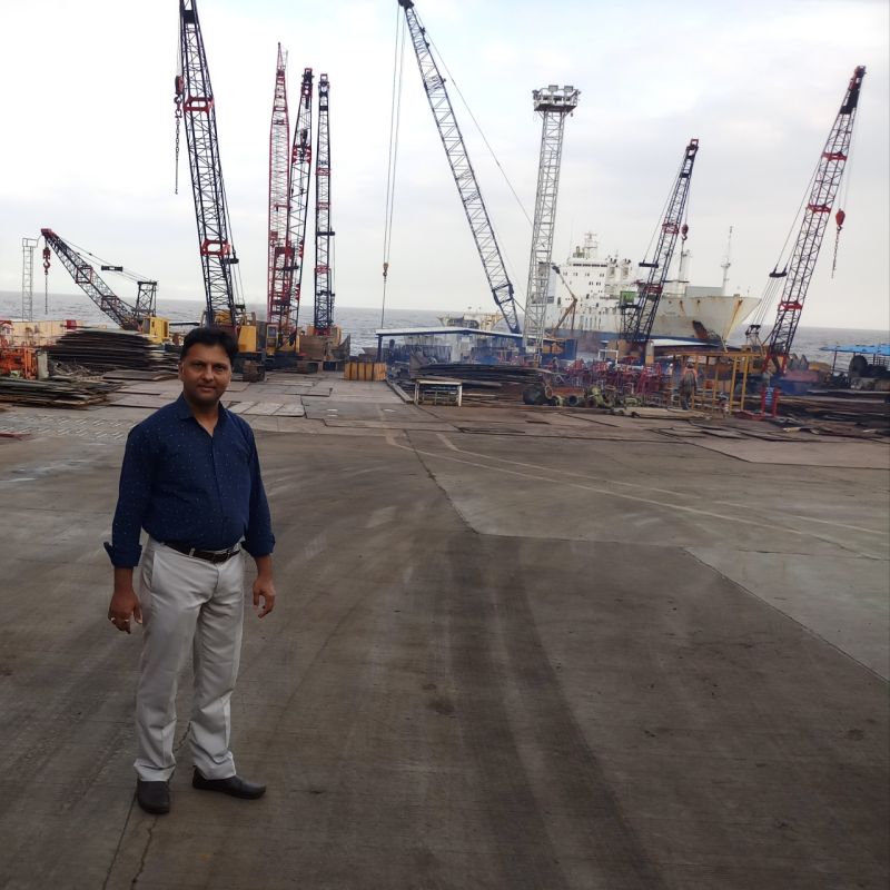 CPR Training At Bansal Shipping Co. Alang. Bhavnagar | Dr.Hemang Vyas CPR Training At Bansal Shipping Co. Alang. Bhavnagar | Dr.Hemang Vyas