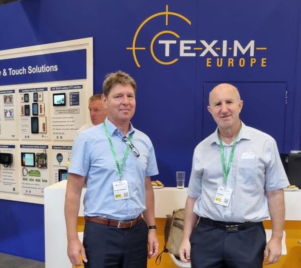 Frans Leppink na LinkedIn: Texim Europe BV Texim Europe Frans Leppink na LinkedIn: Texim Europe BV Texim Europe