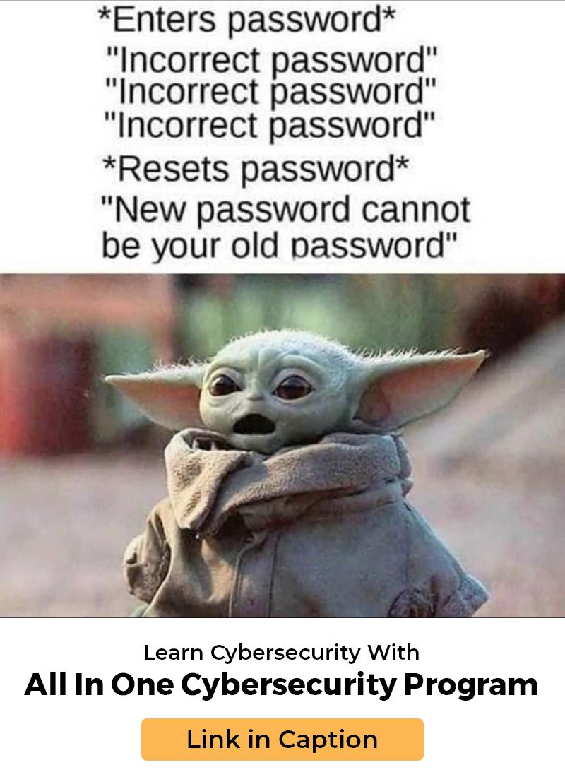 The Cyber Security Hub™ en LinkedIn: #learncybersecurity #bfseduonix # ... The Cyber Security Hub™ en LinkedIn: #learncybersecurity #bfseduonix # ...