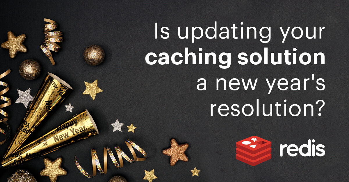 Redis on LinkedIn: New year, new caching speed! Let’s make sure your ... Redis on LinkedIn: New year, new caching speed! Let’s make sure your ...