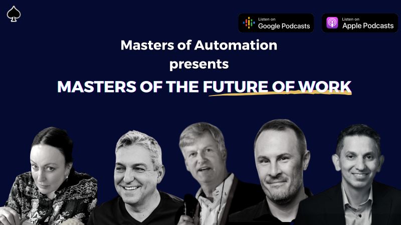Masters of Automation posted on LinkedIn Masters of Automation posted on LinkedIn