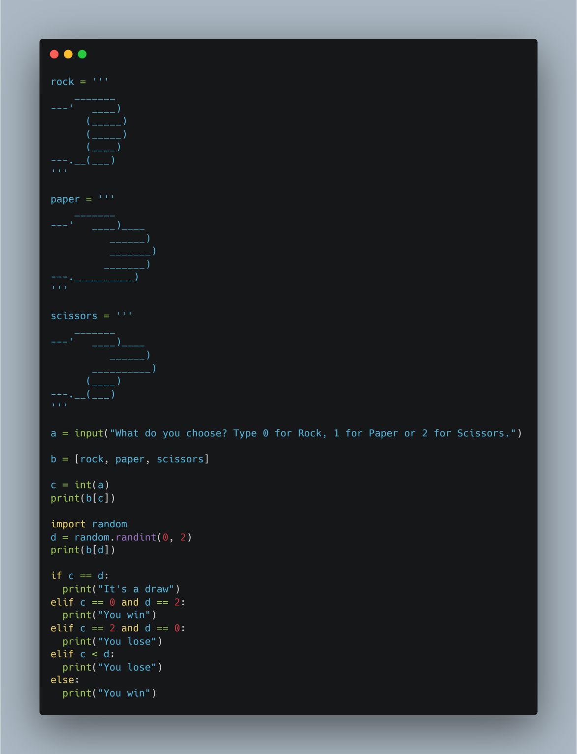 Karan Sadhwani, Ph.D. on LinkedIn: #python #learnpython Karan Sadhwani, Ph.D. on LinkedIn: #python #learnpython