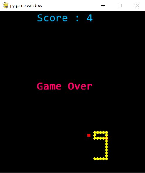 Bhomic Kaushik on LinkedIn: #python #pygame #gamedev Bhomic Kaushik on LinkedIn: #python #pygame #gamedev