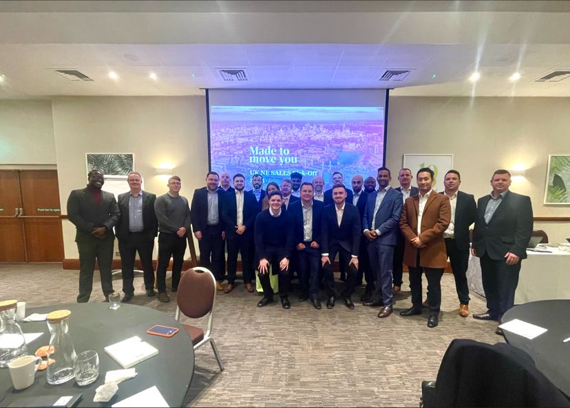 Ashik Gurung on LinkedIn: Had an amazing day. NE Sales Kick-off 2023 ... Ashik Gurung on LinkedIn: Had an amazing day. NE Sales Kick-off 2023 ...