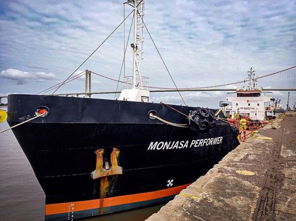 CPG Bunkering publicou no LinkedIn CPG Bunkering publicou no LinkedIn