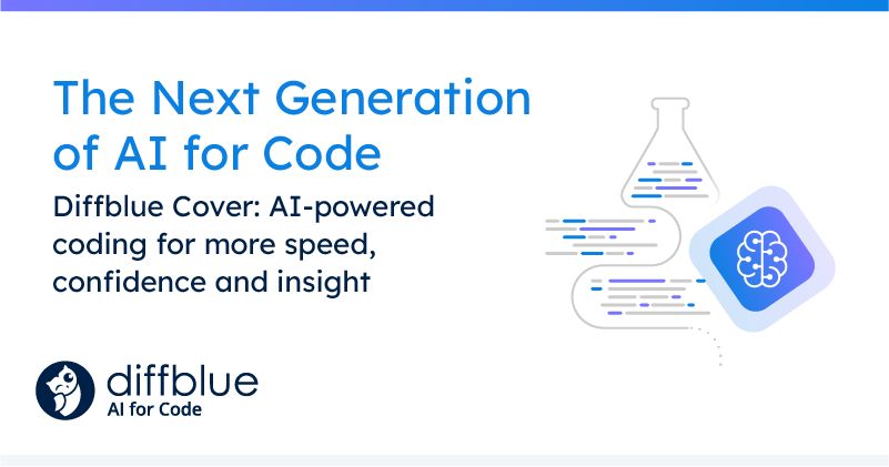 Diffblue on LinkedIn: #java #ai #aiforcode #unittesting #devops Diffblue on LinkedIn: #java #ai #aiforcode #unittesting #devops