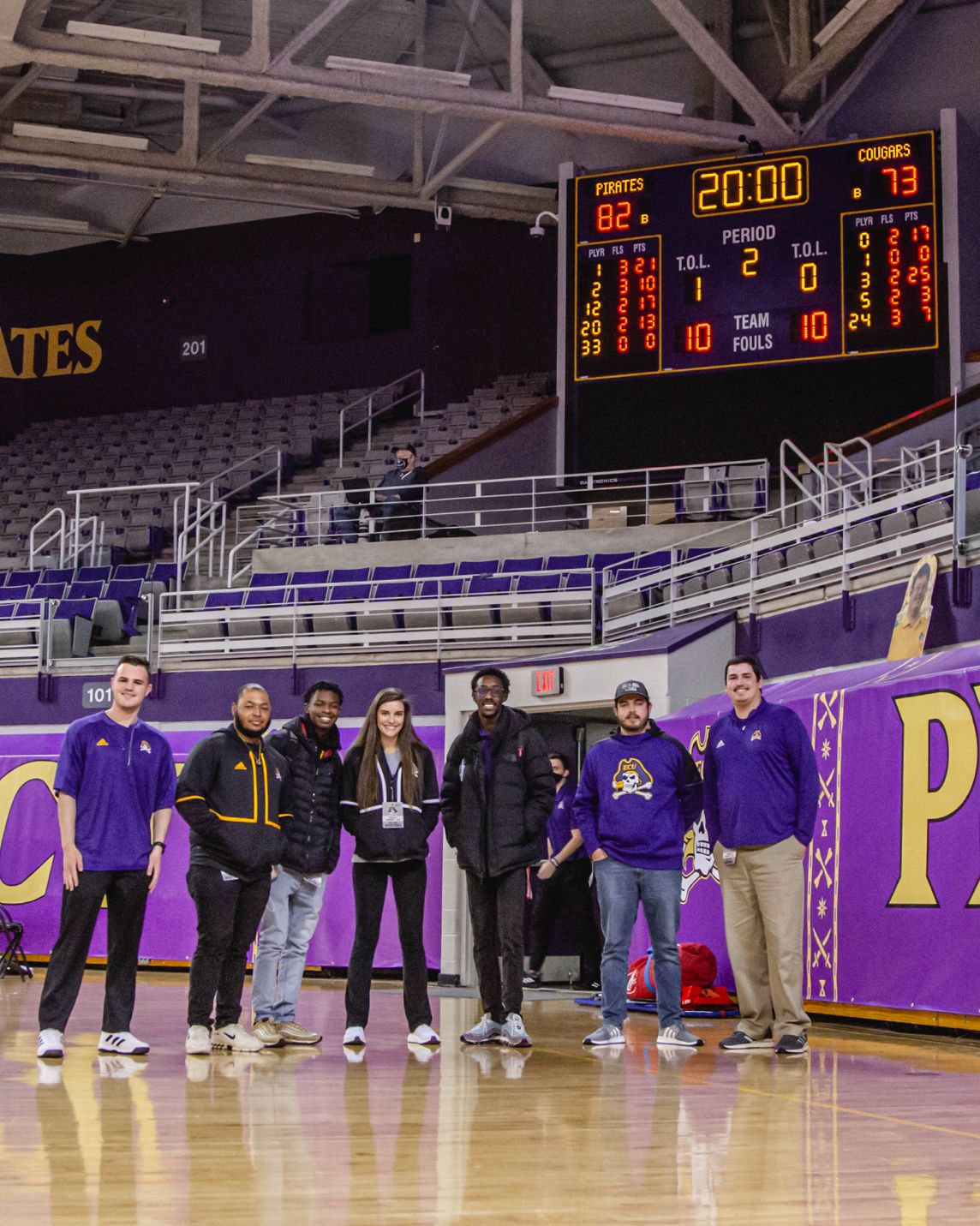 Margaret DeBruhl on LinkedIn: Meet the camera crew behind the ESPN ... Margaret DeBruhl on LinkedIn: Meet the camera crew behind the ESPN ...