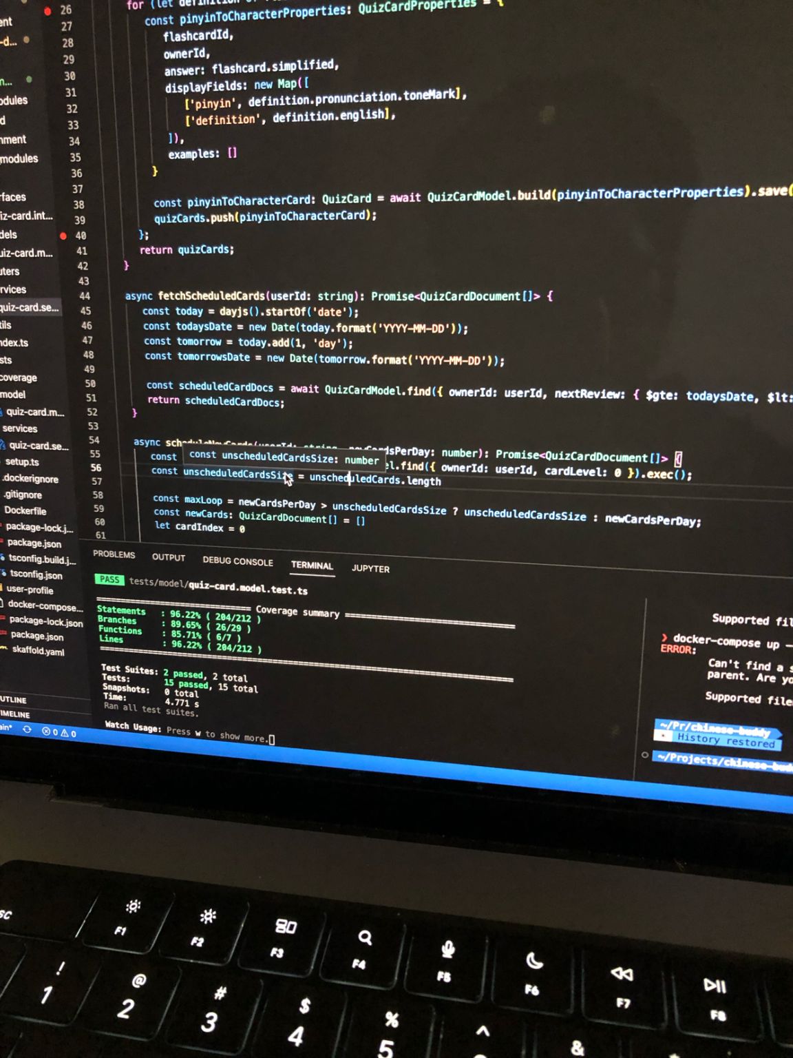William Ennals on LinkedIn: #algorithms #nodejs #mongodb #typescript # ... William Ennals on LinkedIn: #algorithms #nodejs #mongodb #typescript # ...