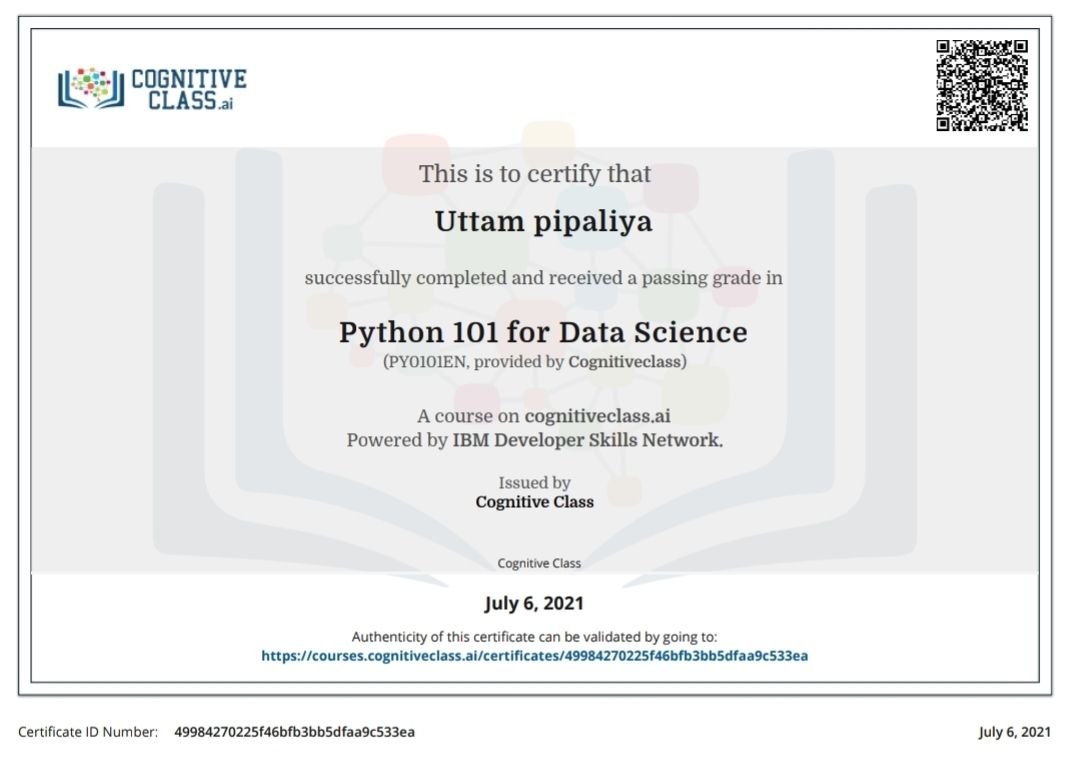 UTTAM PIPALIYA on LinkedIn: #python #pandas #numpy #datascience # ... UTTAM PIPALIYA on LinkedIn: #python #pandas #numpy #datascience # ...