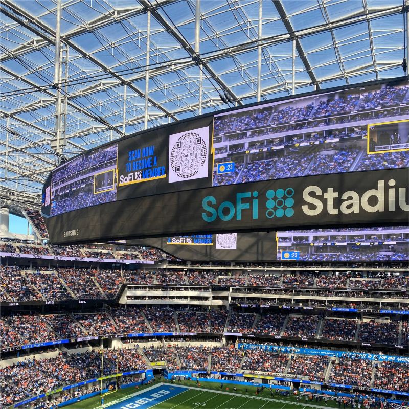 Flowcode on LinkedIn: Flowcode is all over National Football League ... Flowcode on LinkedIn: Flowcode is all over National Football League ...
