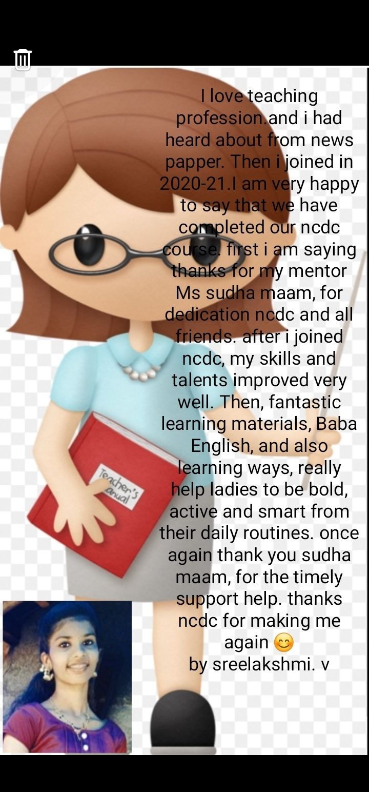 Sreelakshmi .v posted on LinkedIn Sreelakshmi .v posted on LinkedIn