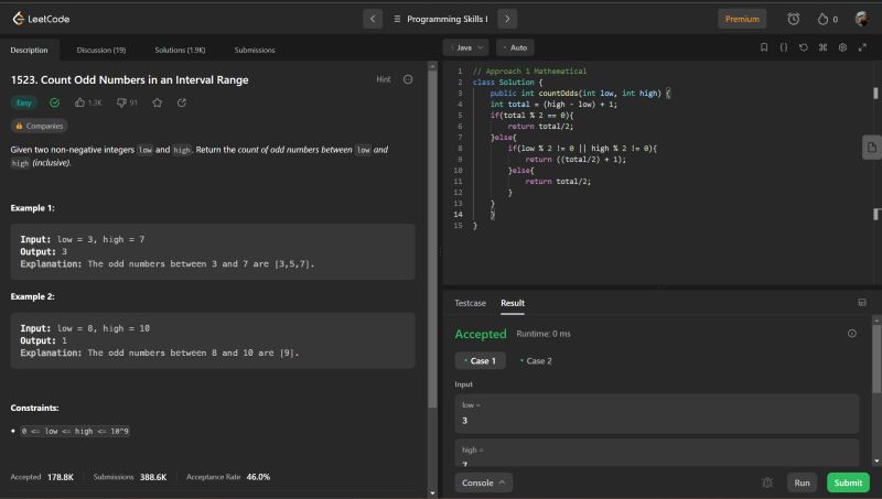 #100daysofcodechallenge #leetcode2023 #coding #javaprogramming #java ... #100daysofcodechallenge #leetcode2023 #coding #javaprogramming #java ...